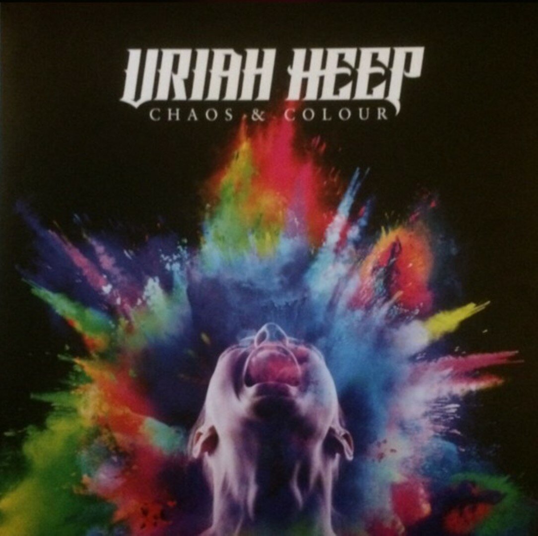 URIAH HEEP Chaos & Colour