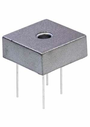 KBPC5010W, выпрямительный диодный мост, 1000В, 50А [KBPC-W] = MB5010 (3 шт.)