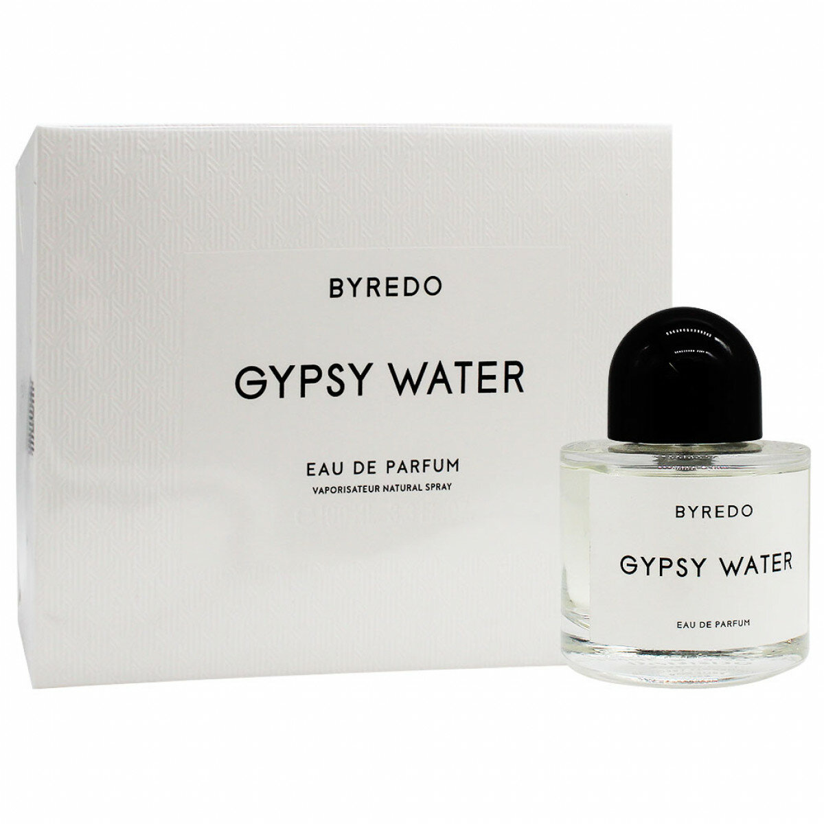 BYREDO Парфюмерная вода Gypsy Water, древесные фужерные ноты, унисекс, 100 мл