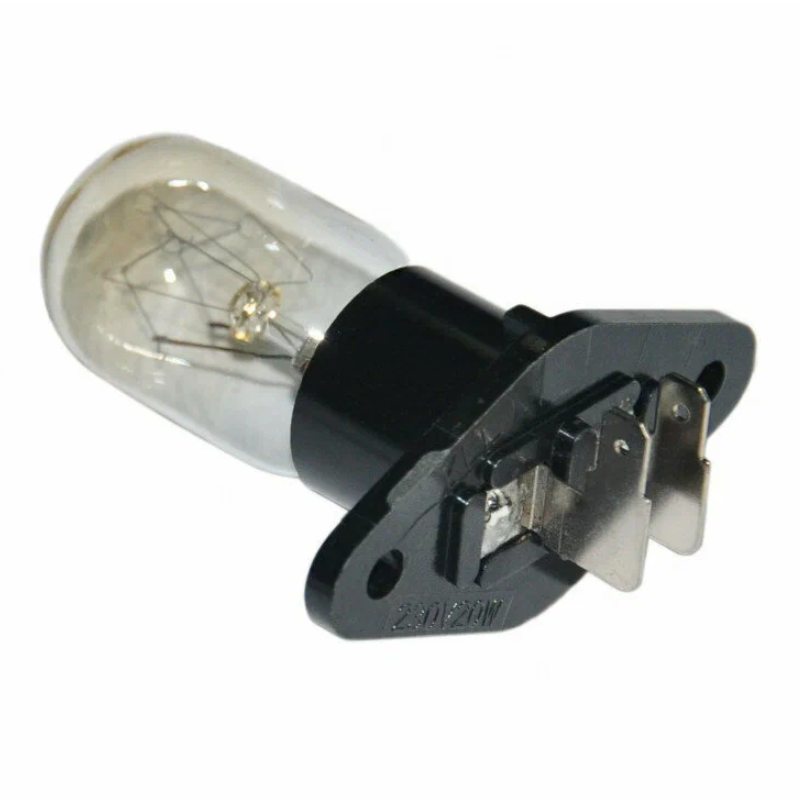 Лампа для микроволновки (СВЧ) в сборе с цоколем 20W LMP600SA