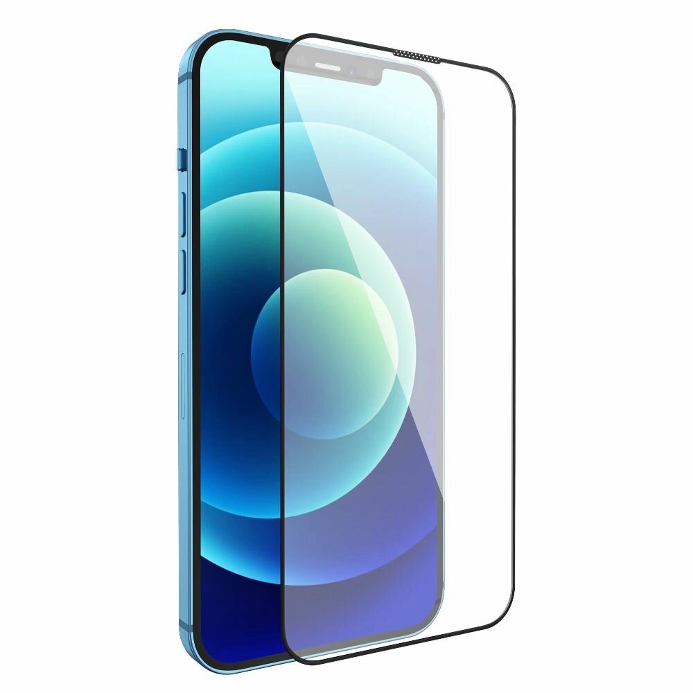 Защитное стекло на Айфон 14 Pro WiWU CZ-004 HD Smooth с олеофобным покрытием
