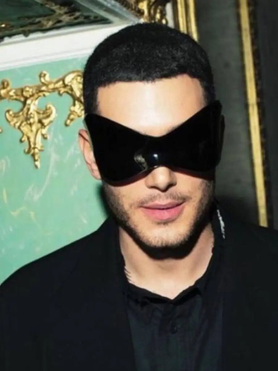 Солнцезащитные очки