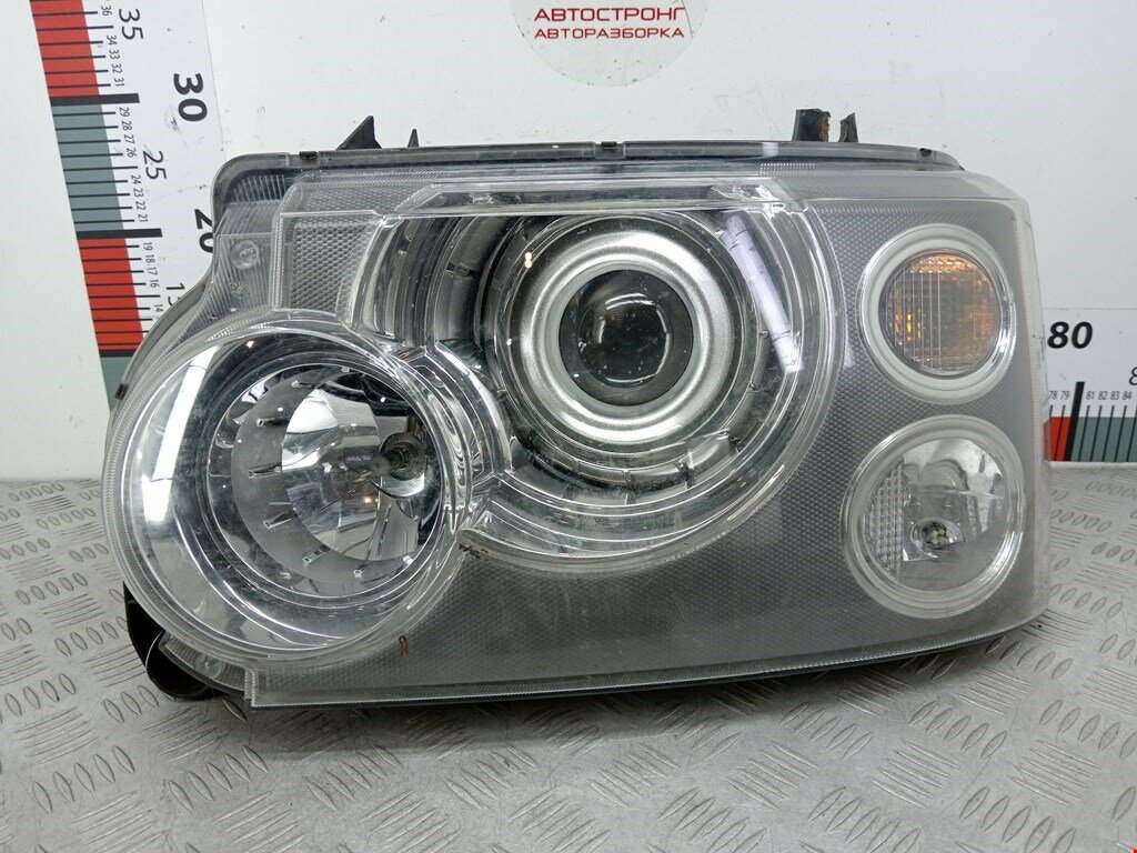 Фара левая Land Rover Range Rover 3 XBC501392LPO арт. 2188989