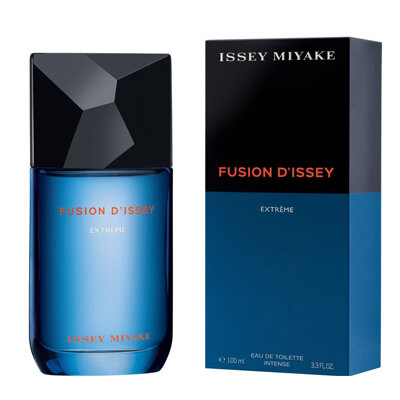Туалетная вода Issey Miyake Fusion D`Issey Extreme 50 мл.