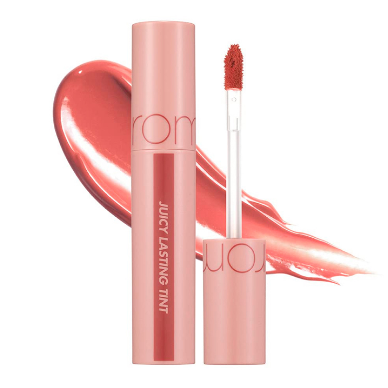 ROM&ND Juicy Lasting Tint 23 Nucadamia Глянцевый тинт для губ 5,5 г