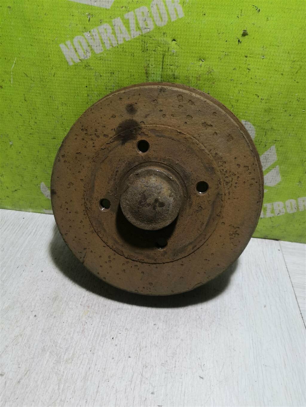 Барабан тормозной LADA VESTA 15-19