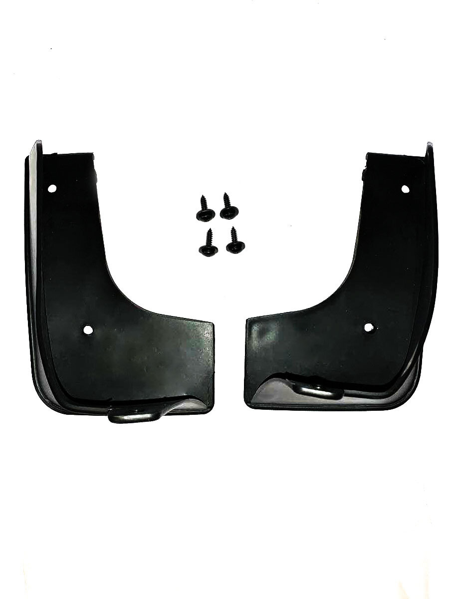 Брызговики специальные для Nissan Teana (J32) задние (компл. 2 шт.)