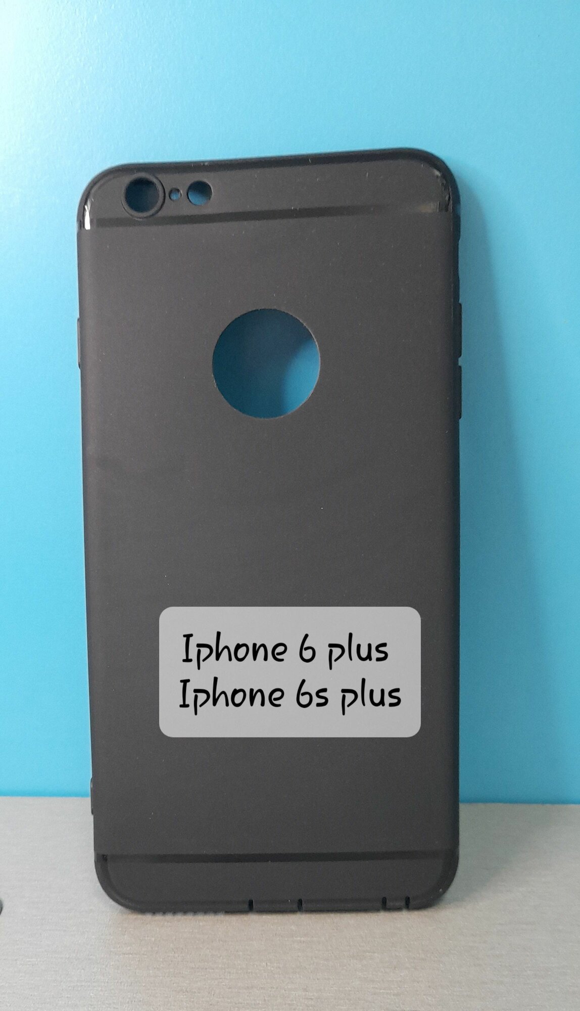 Чехол накладка бампер для IPhone 6 plus / iphone 6S plus айфон 6 плюс