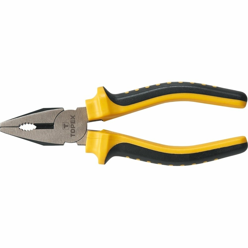 Комбинированные плоскогубцы TOPEX 32D100