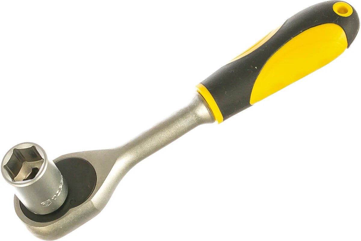 TOPEX 38D650 Набор торцевых ключейголовок и адаптеров для повседневного ремонта