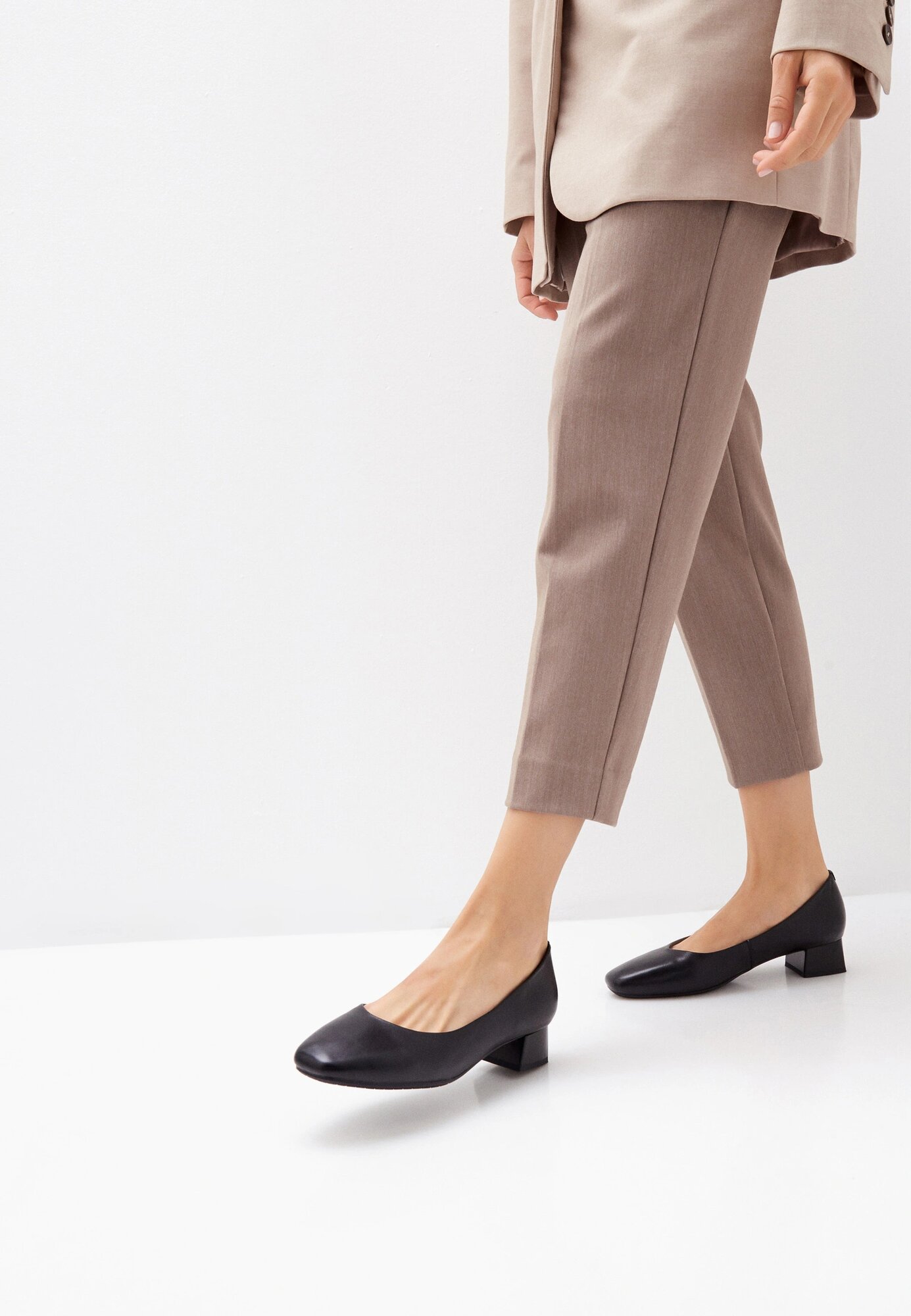 Туфли лодочки 