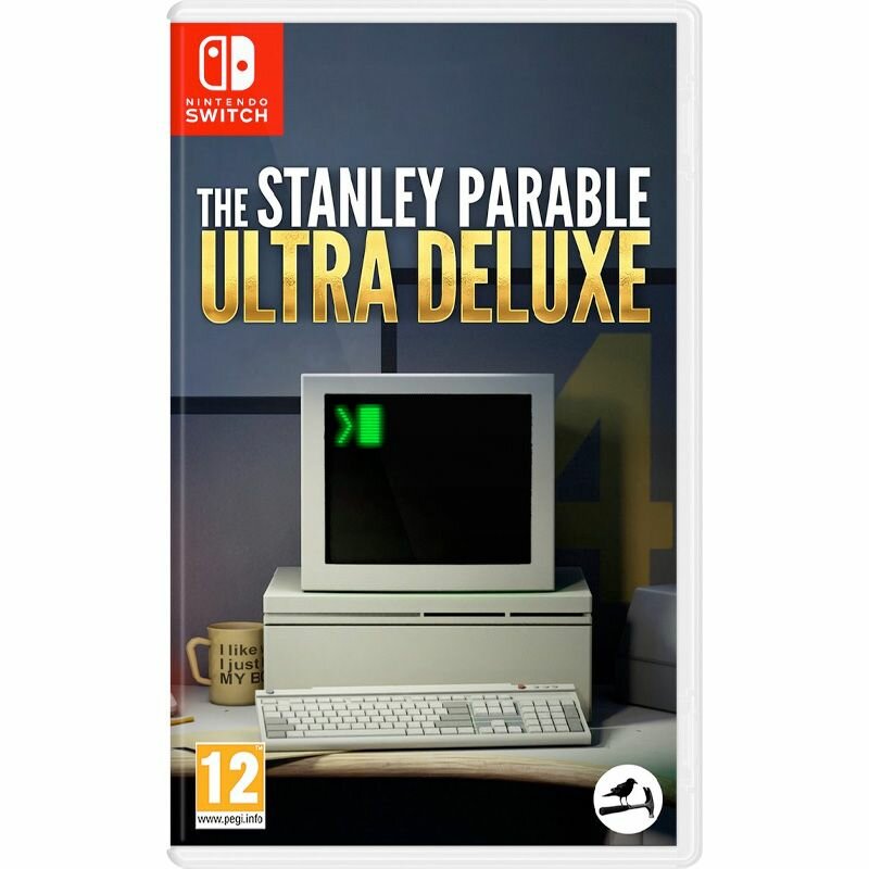 Игра The Stanley Parable: Ultra Deluxe (русские субтитры) для Nintendo Switch