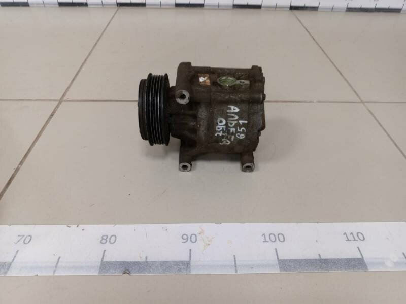 Компрессор системы кондиционирования Fiat Albea 2002-2012 кат.номер: 51747318