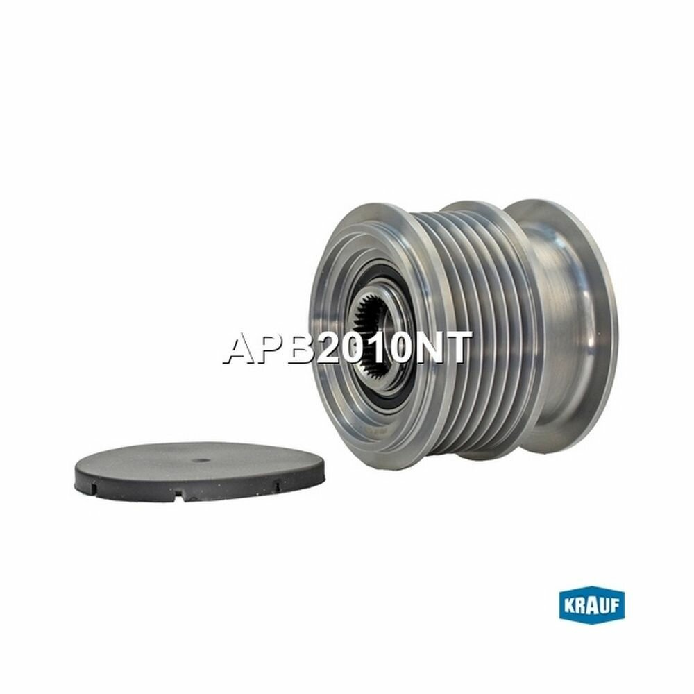 Шкив обгонный генератора для VOLVO V60, FORD Mondeo, LAND ROVER Range Rover, KRAUF APB2010NT