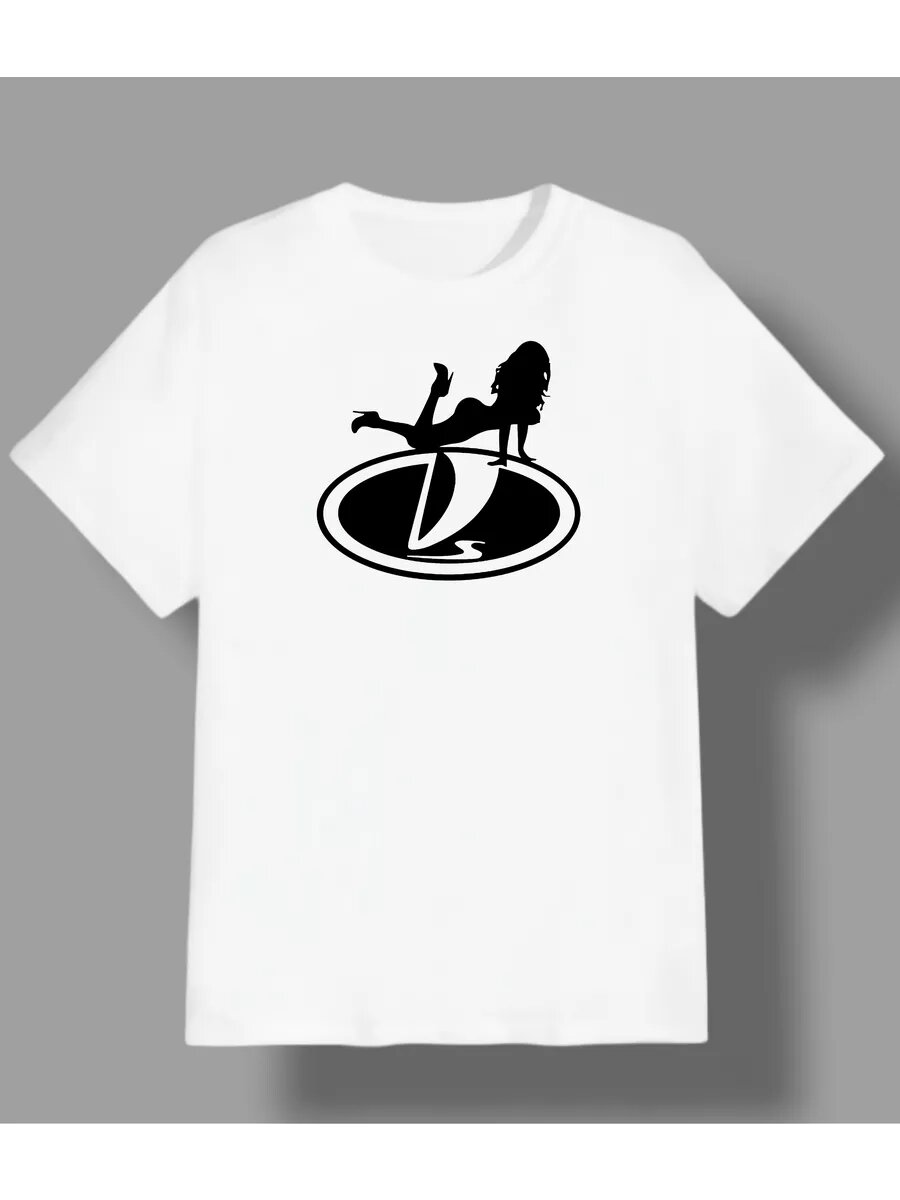 Футболка лада