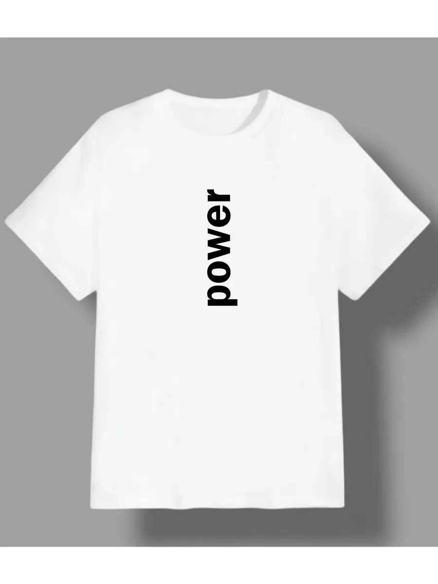 Футболка power