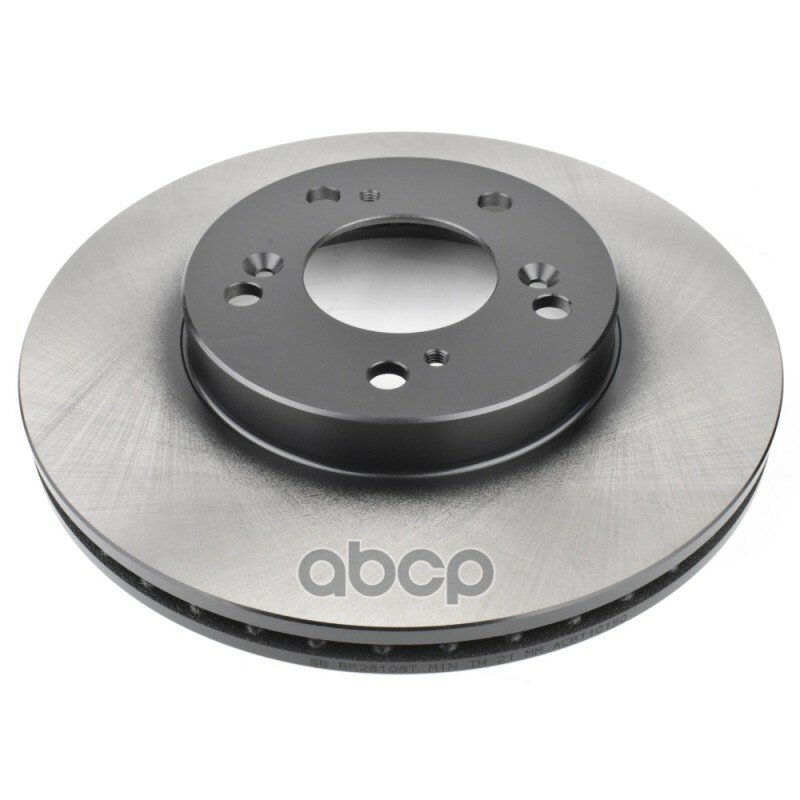 Диск тормозной передний HONDA HR-V 1.6 1999 - по наст. время HONDA CR-V 2.0 1999 - 2002 HONDA LEGE SB Nagamochi арт. br28108t