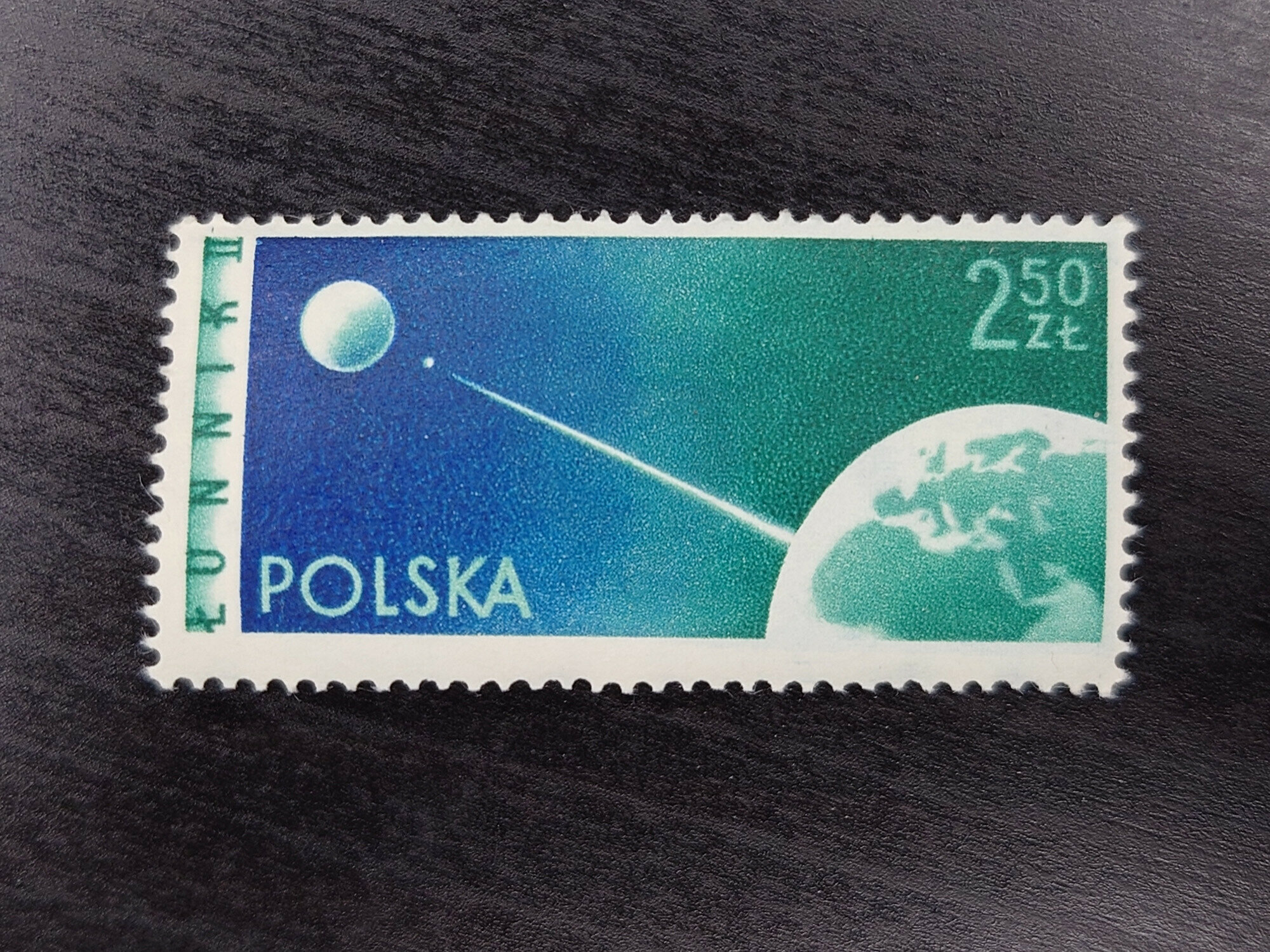 Марка Polska Sputnik II (250 Zt)