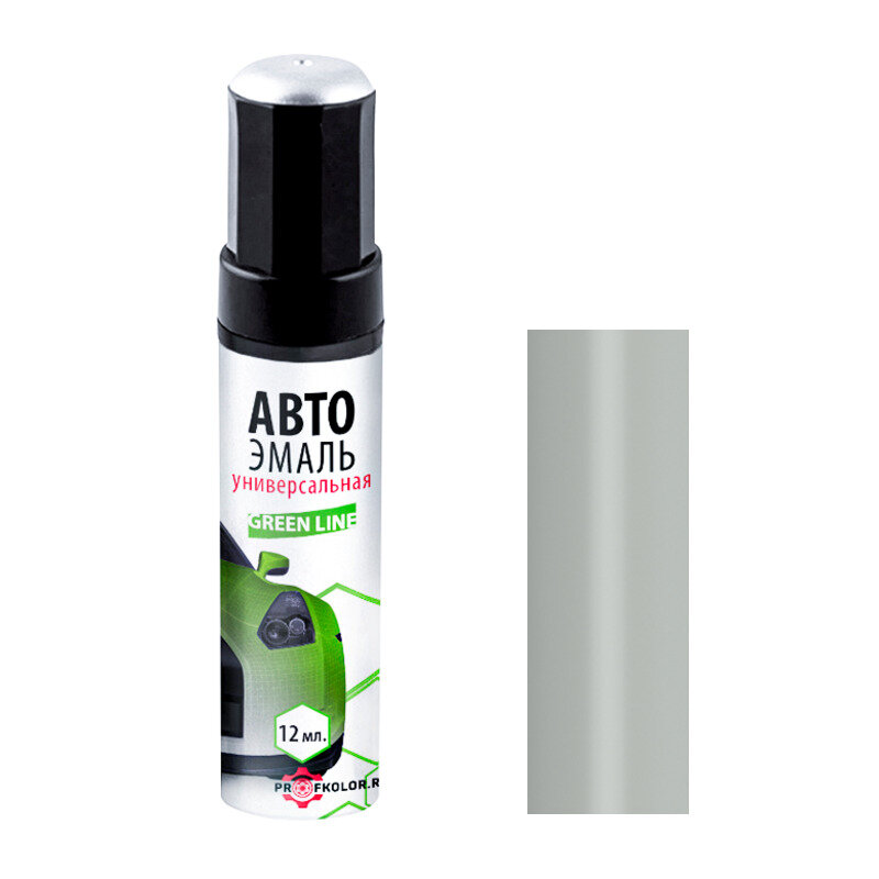 Карандаш для подкраски сколов и царапин на Jeep (флакон с кисточкой) код краски JP90: KWC