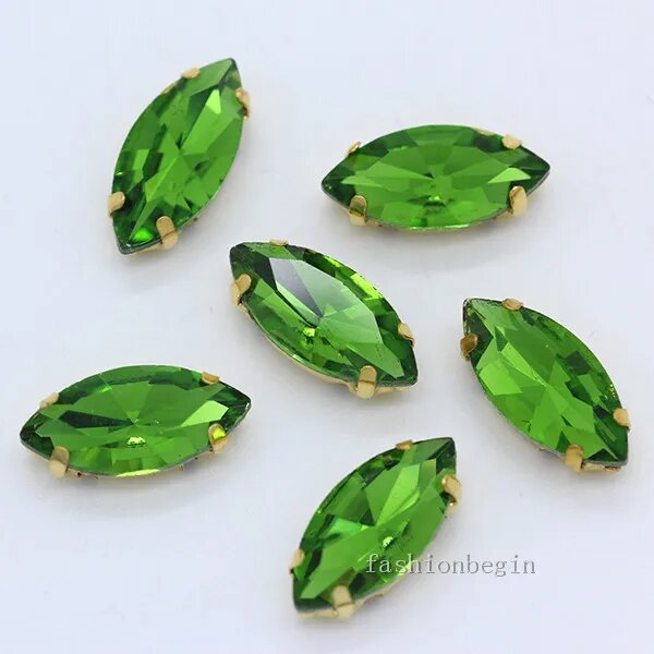 Стеклянный камень, размер и расцветки в ассортименте