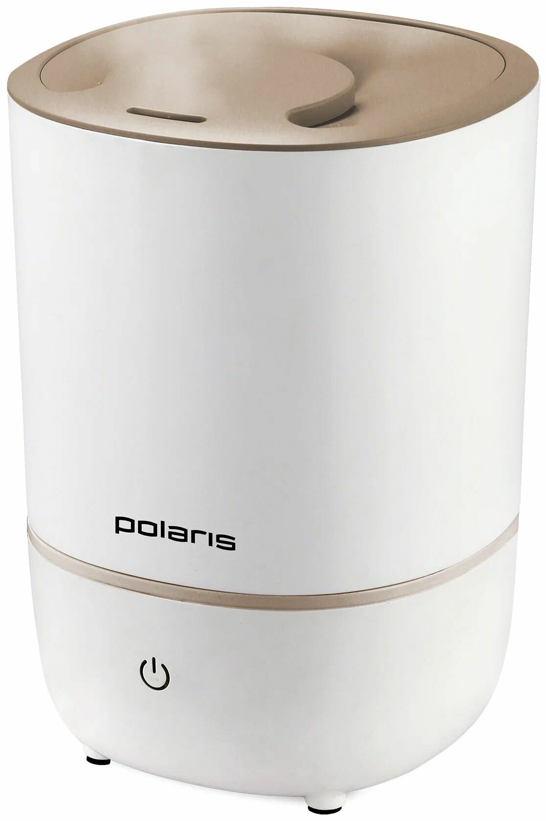 Polaris PUH 8105 TF, Белый/золотистый. Товар уцененный