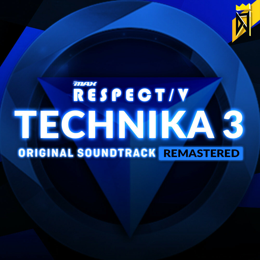 DJMAX RESPECT V - TECHNIKA 3 Original Soundtrack(Ремастер) DLC Steam Ключ