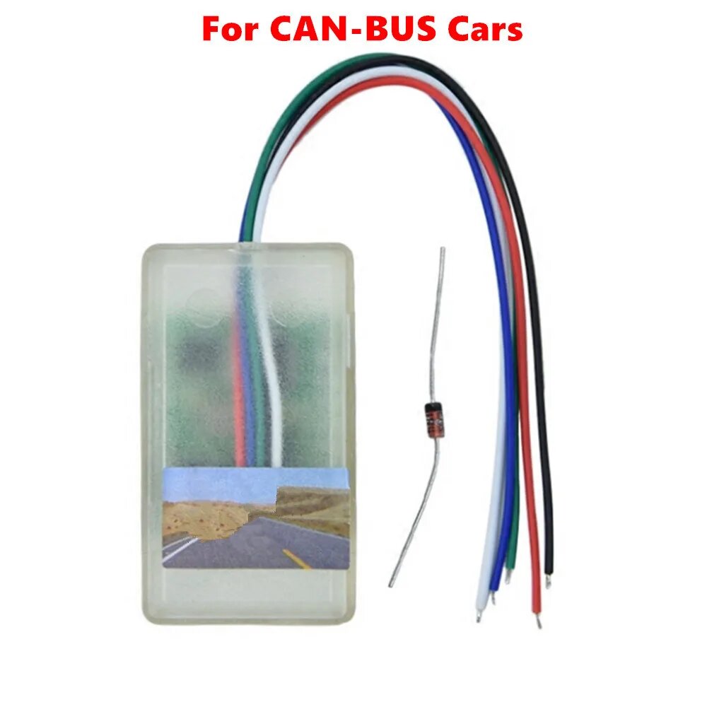 Эмулятор IMMO, универсальный, для CAN-BUS/K-Line автомобилей