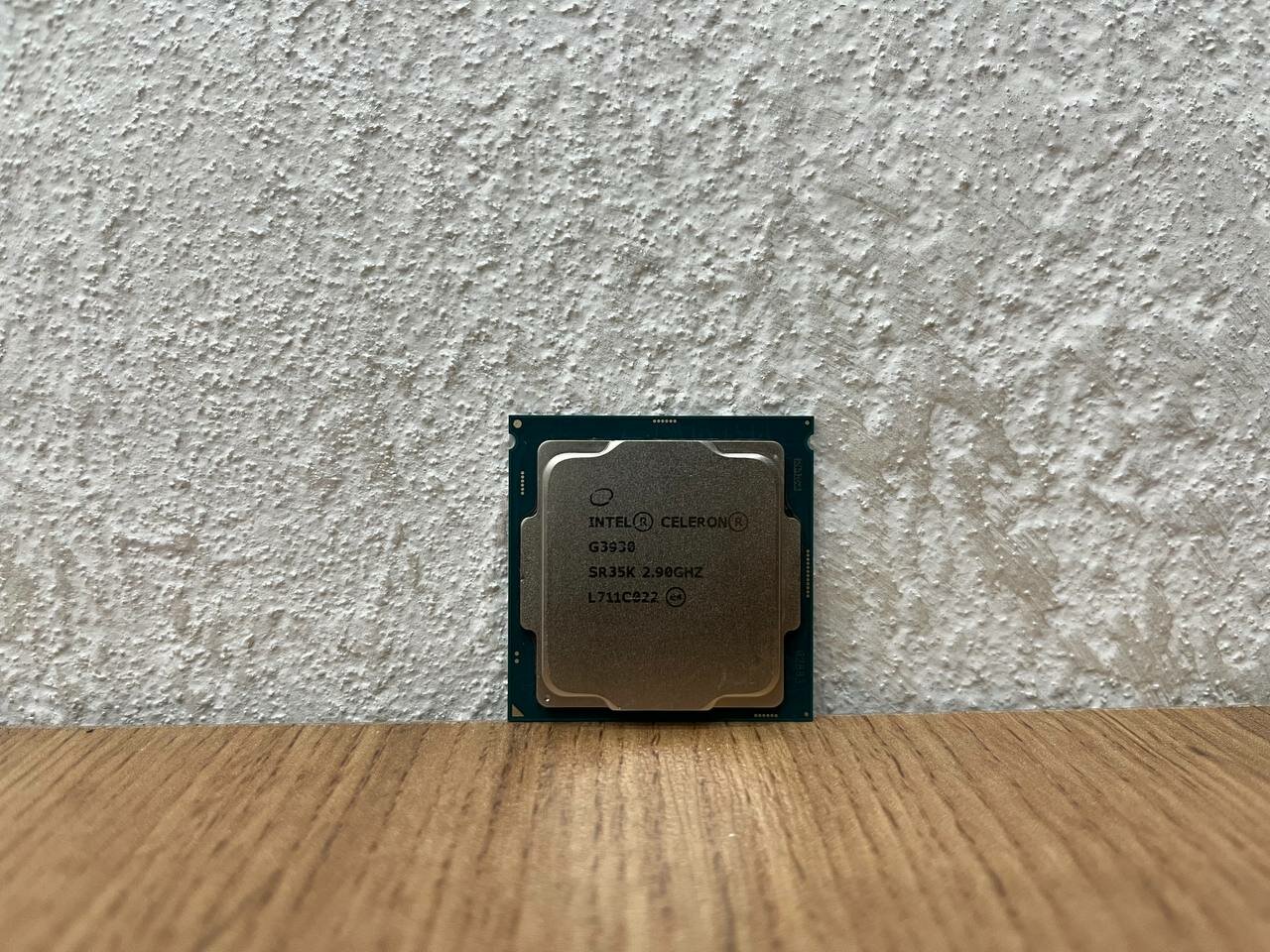 Процессор Intel Сeleron G3930, OEM