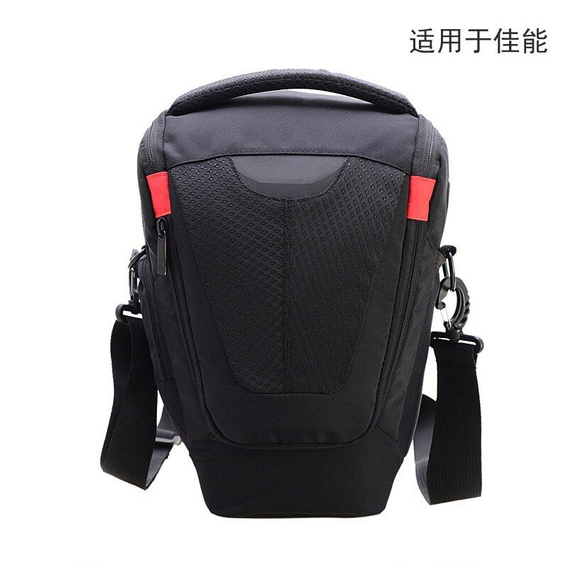 Сумка для фотоаппарата, зеркальная, увеличенная, треугольная, для Nikon, Sony, Canon