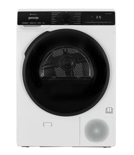 Сушильная машина Gorenje DPNA82WIFI/C с тепловым насосом