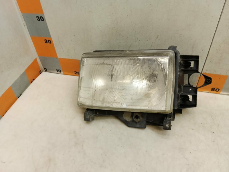 Б/У Оригинал Фара левая Land Rover Range Rover 1997 2, P38A 372205 LAND ROVER арт. AMR4825