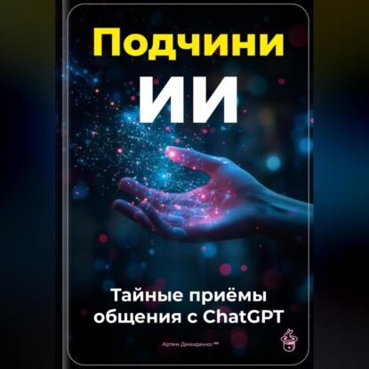 Подчини ИИ: Тайные приёмы общения с ChatGPT [Аудиокнига]