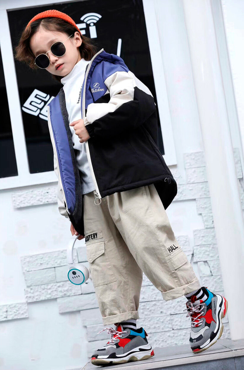 Куртка мембрана с эко-мехом