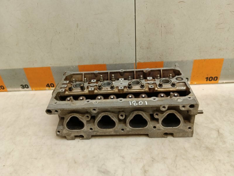 Б/У ГБЦ, 1.6 CFNA Головка блока Volkswagen Polo 2011 372489 VAG арт. 03C103351K