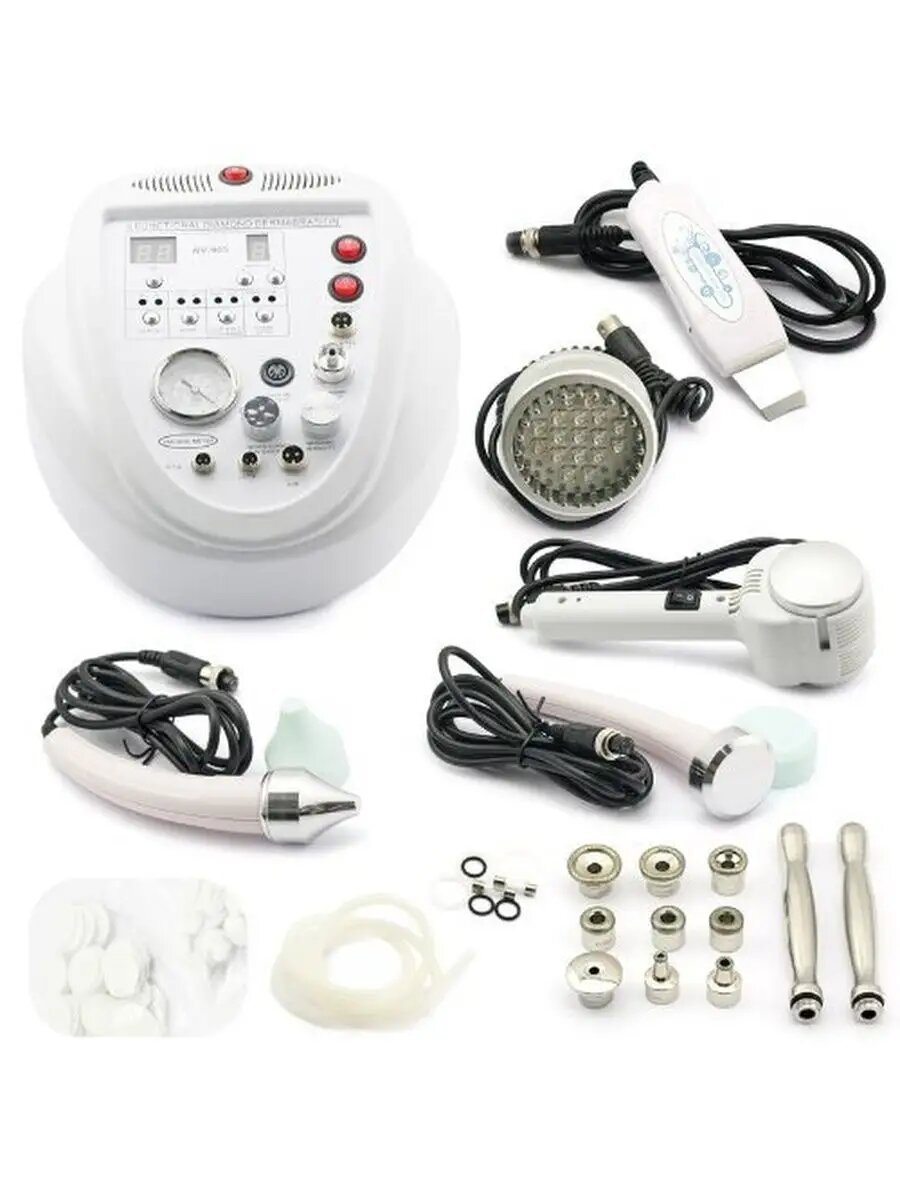 Косметологический аппарат алмазной дермабразии NOVA NV-905