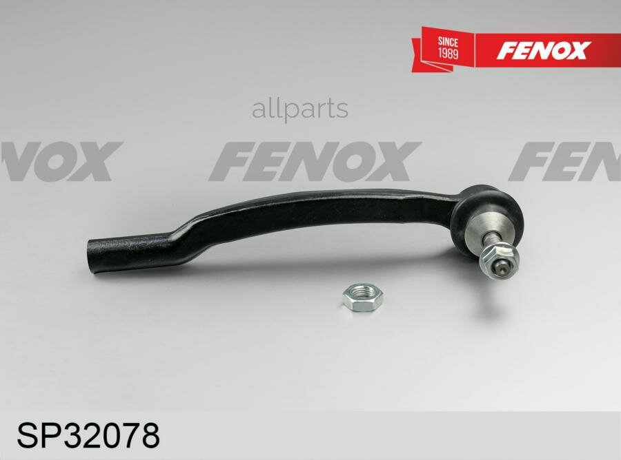 FENOX SP32078 Наконечник рулевой тяги R