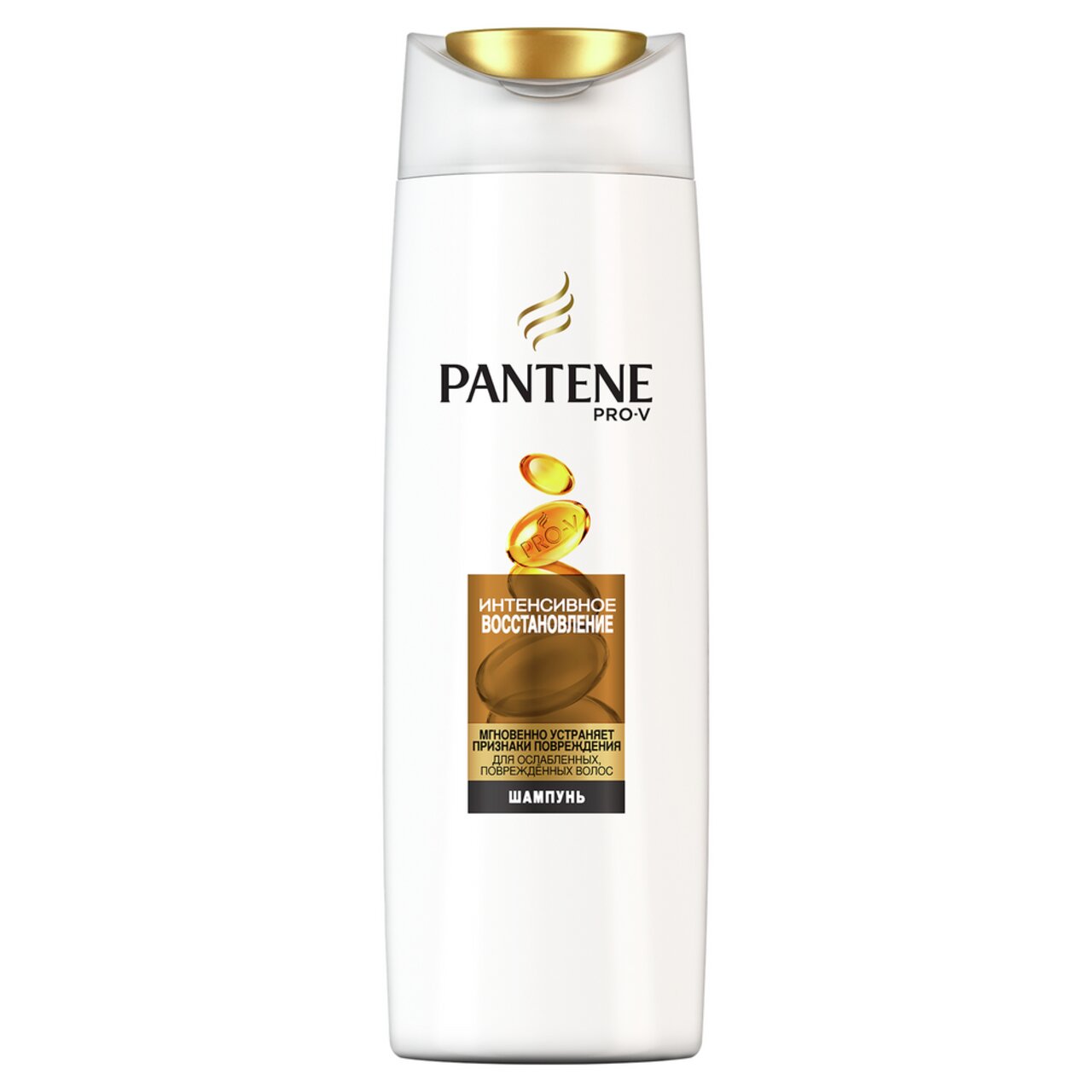 Pantene Шампунь Интенсивное Восстановление для сухих и поврежденных волос 400 мл