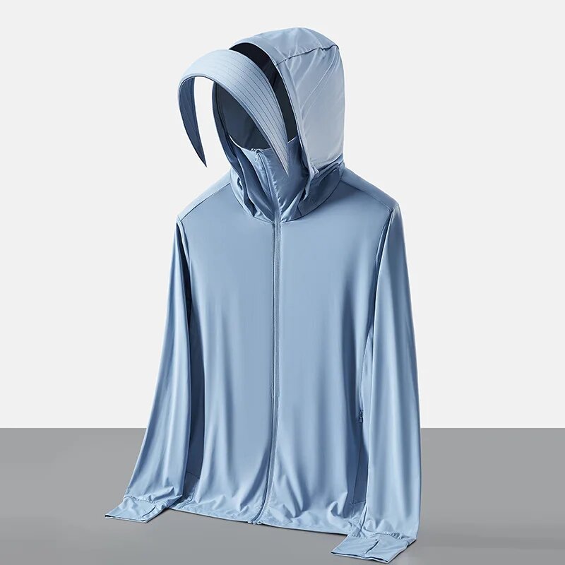 UPF50+ солнцезащитная рубашка HJ-FS035