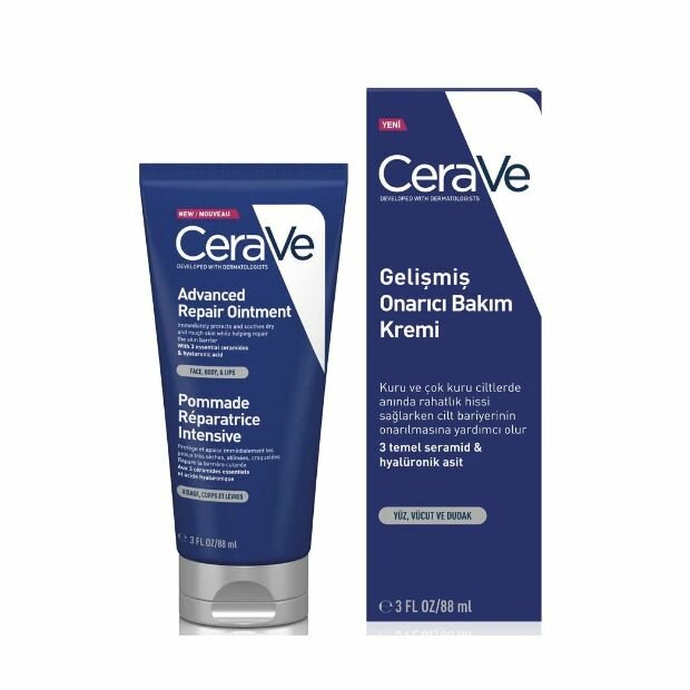 Крем для ухода за кожей