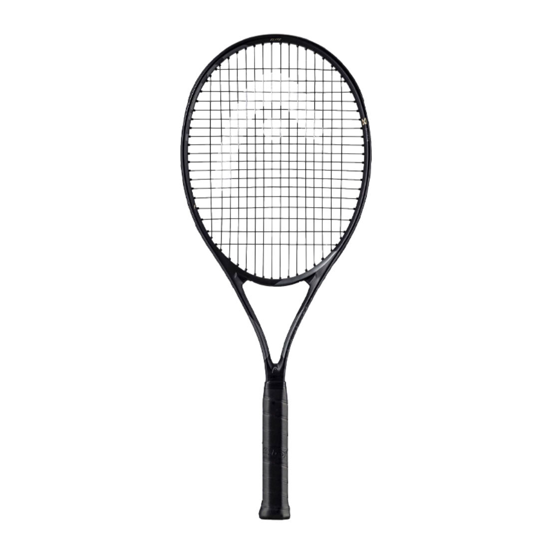Ракетка для тенниса HEAD MX Attitude Elite, Black, Gr 3 Состав: Композит