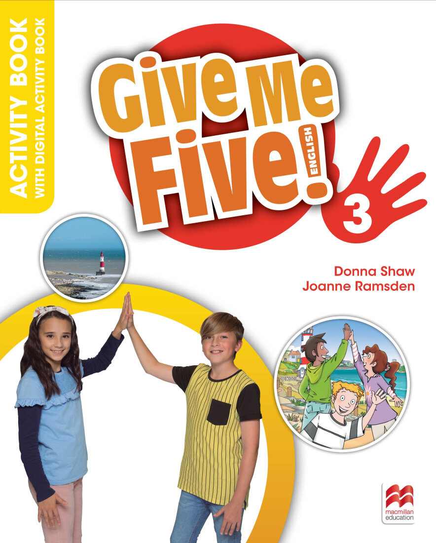 Give Me Five! 3 AB with Digital AB