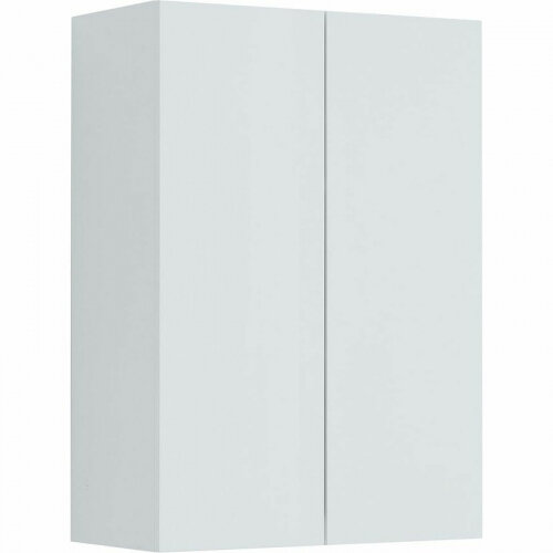 Шкаф подвесной Aquanet Вега 60 цв. белый глянец (329128)