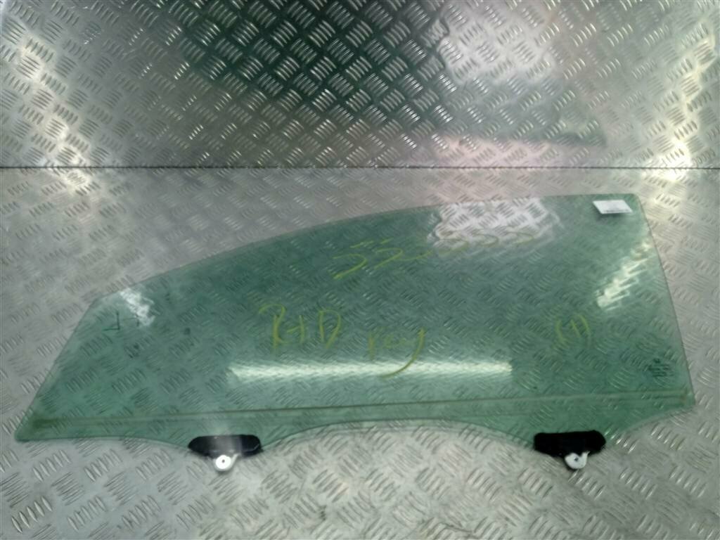 Стекло двери передней левое Б/У для HONDA CR-V IV (2011—2015) 73350T1GE00