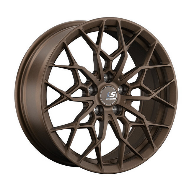 Колесный диск LS Forged LS FG29 8x18/5x114.3 D67.1 ET45 BZSD