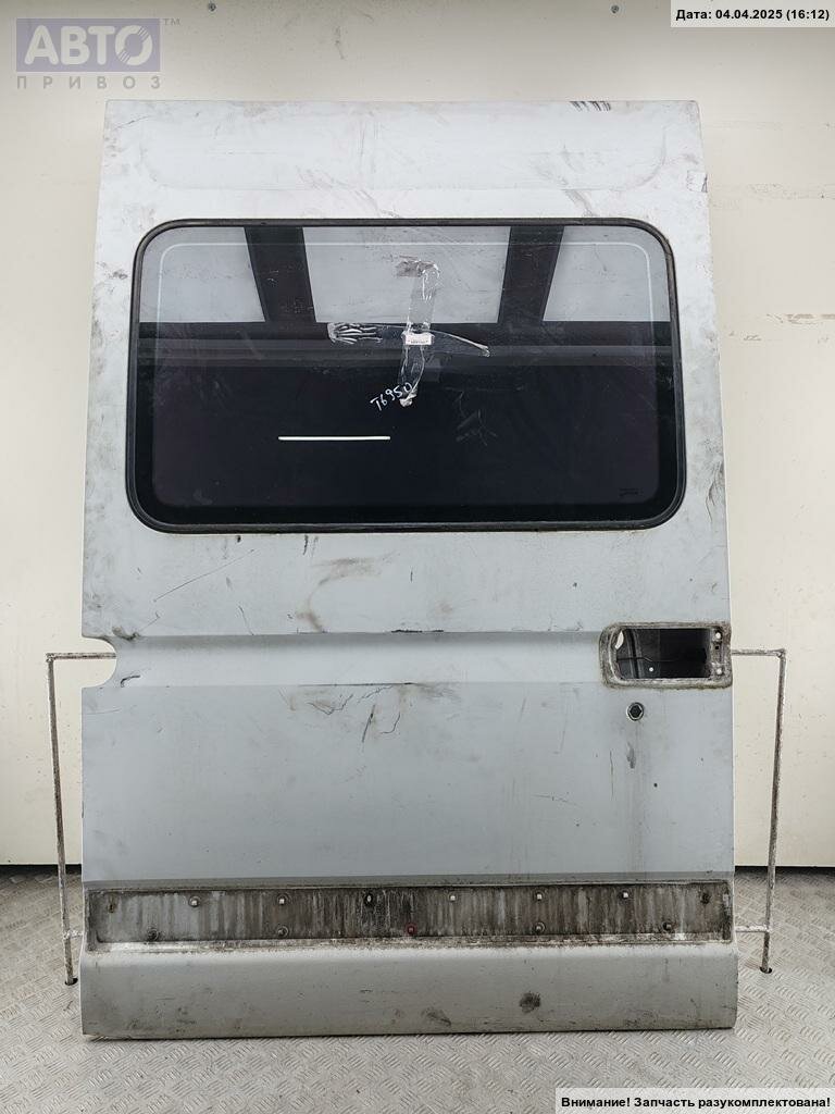 Дверь сдвижная правая Opel Movano A (1998-2010)