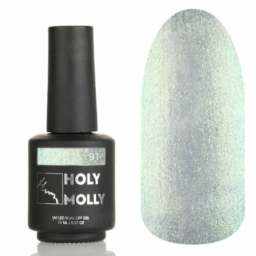 Гель - лак Holy Molly №91 11 ml