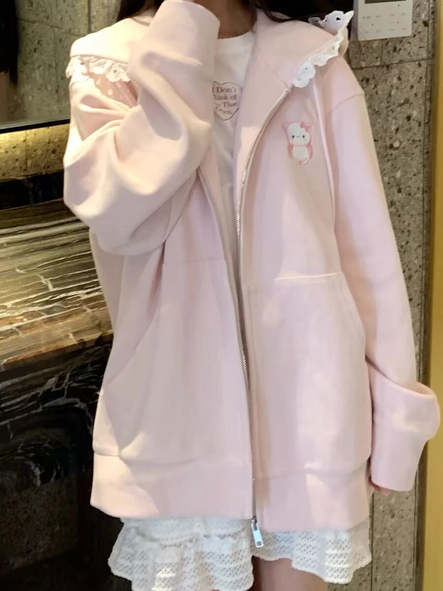 Толстовка KOSAHIKI