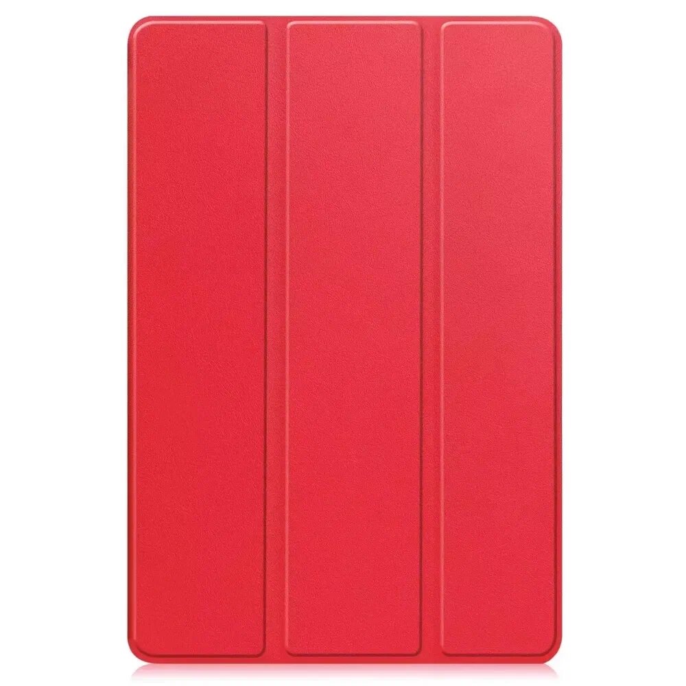 Чехол для планшета противоударный PU+KZ Xiaomi Mi Pad 6/MiPad 6 Pro 11" красный