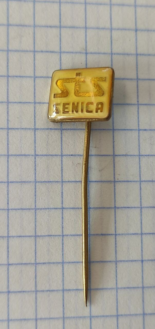 Значок "STS Senica"