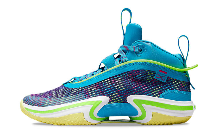 Кеды Air Jordan 36